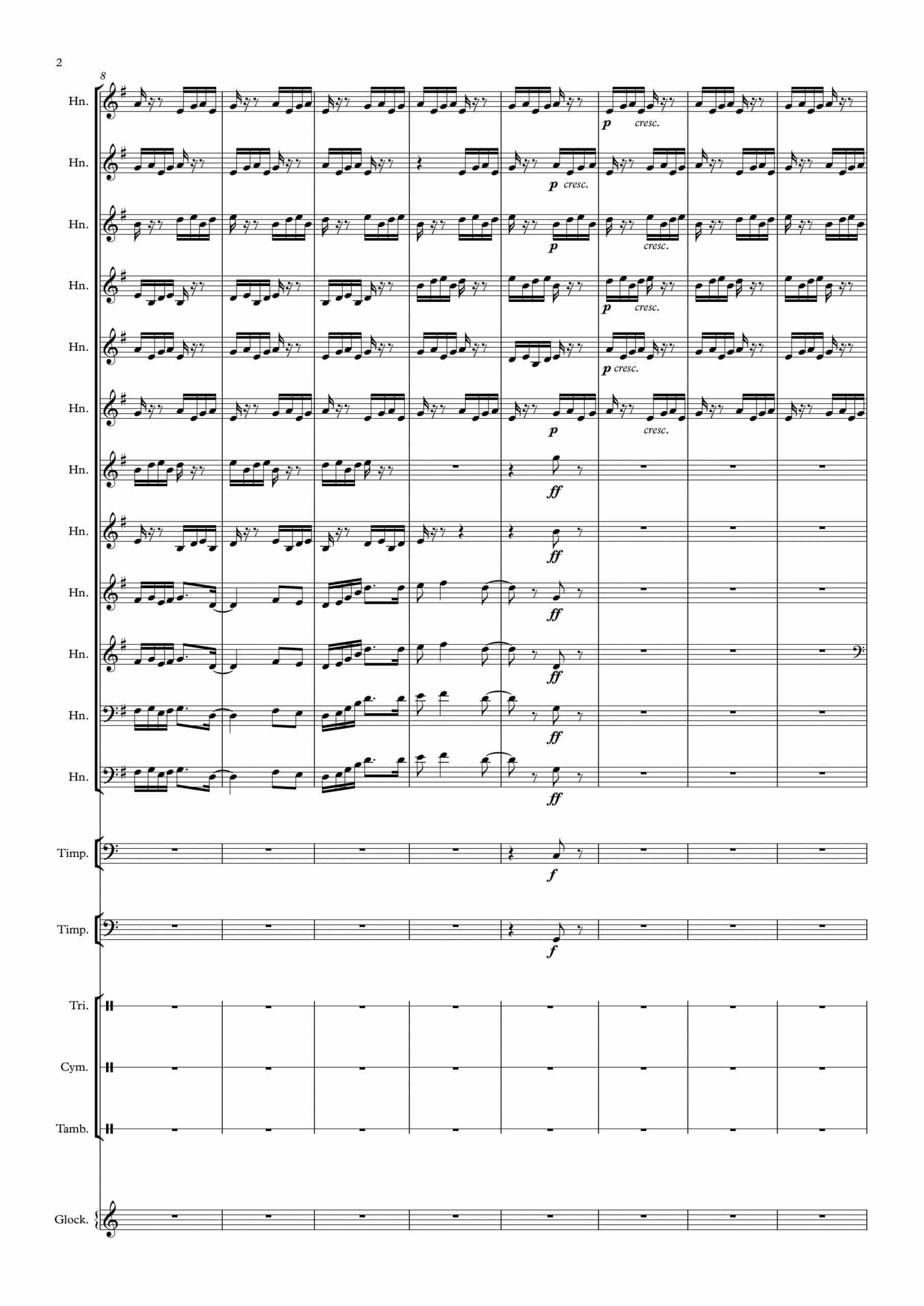 G. Holst Suite Planets Jupiter - for 12 horns and percussion | Austris ... G. Holst Suite Planets Jupiter - for 12 horns and percussion | Austris ...